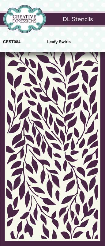 Creative Expressions Stencils - Joggles.com