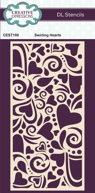 Creative Expressions Stencils - Joggles.com