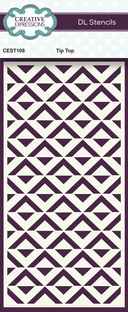 Creative Expressions Stencils - Joggles.com