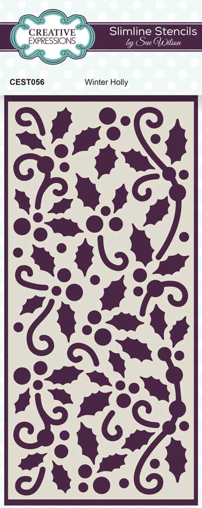 Creative Expressions / Sue Wilson Stencils - Joggles.com