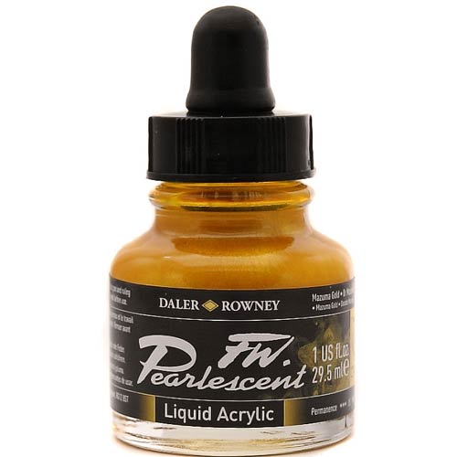 Daler Rowney FW Acrylic Inks - Joggles.com