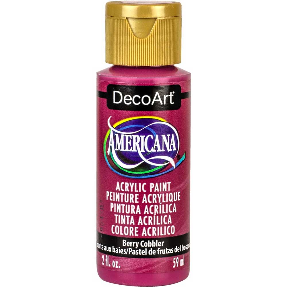 DecoArt Americana Acrylic Paint - Joggles.com