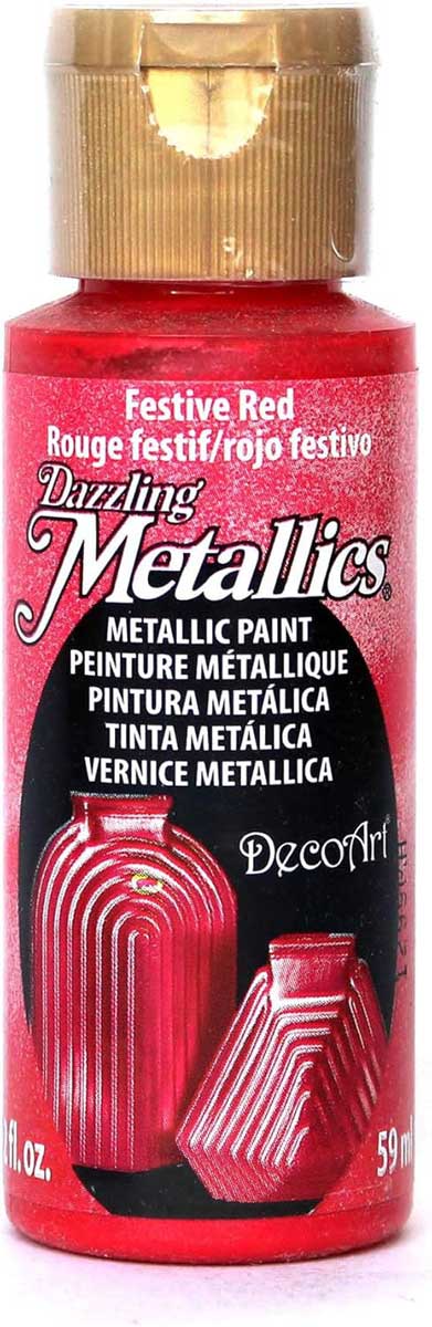 DecoArt Americana Dazzling Metallics Acrylic Paint - Joggles.com