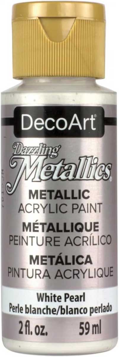 DecoArt Americana Dazzling Metallics Acrylic Paint - Joggles.com