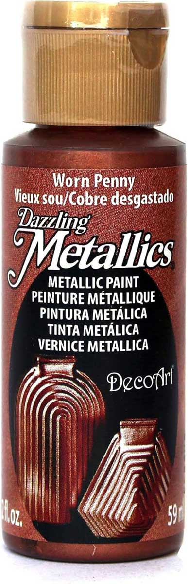 DecoArt Americana Dazzling Metallics Acrylic Paint - Joggles.com