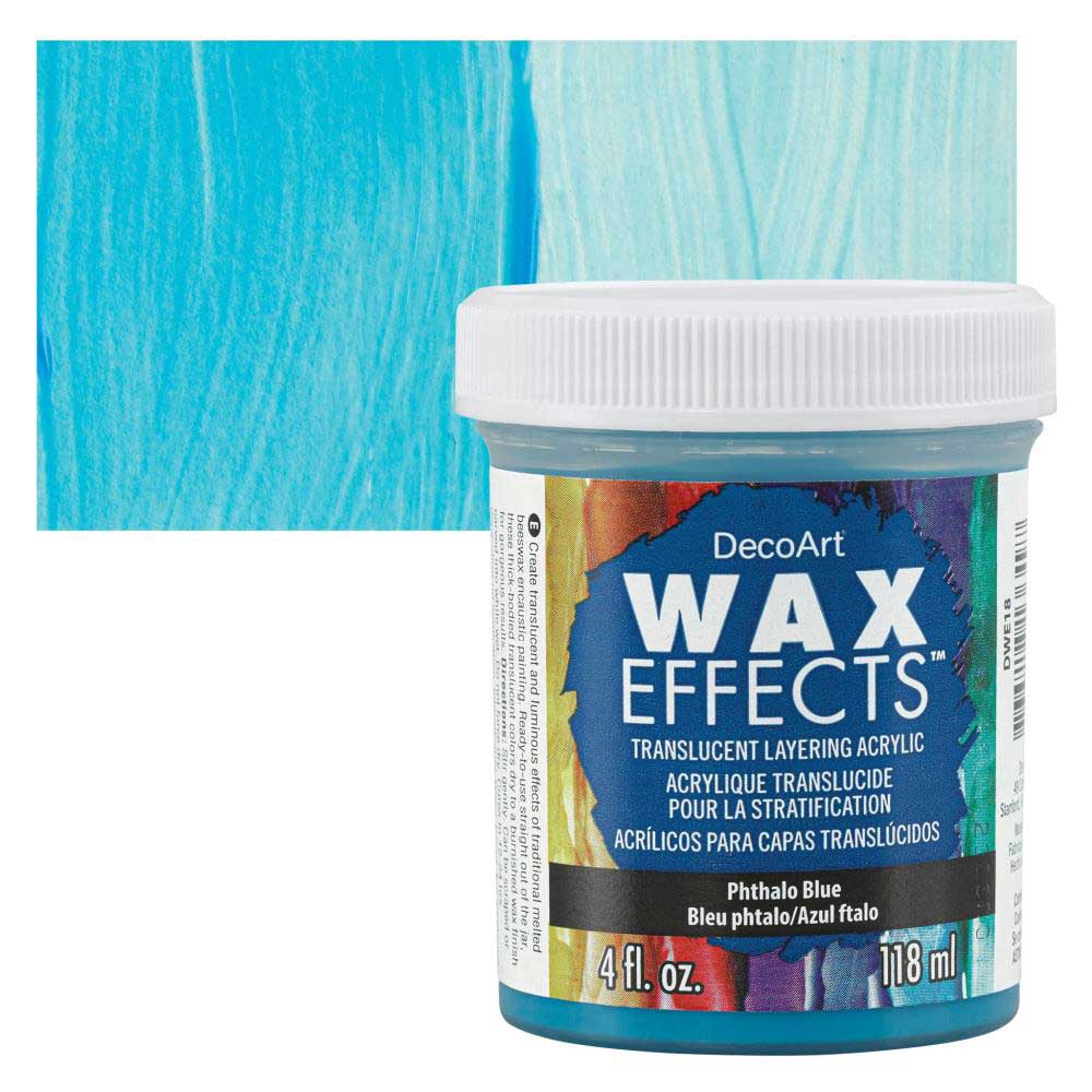 DecoArt Wax Effects - Joggles.com