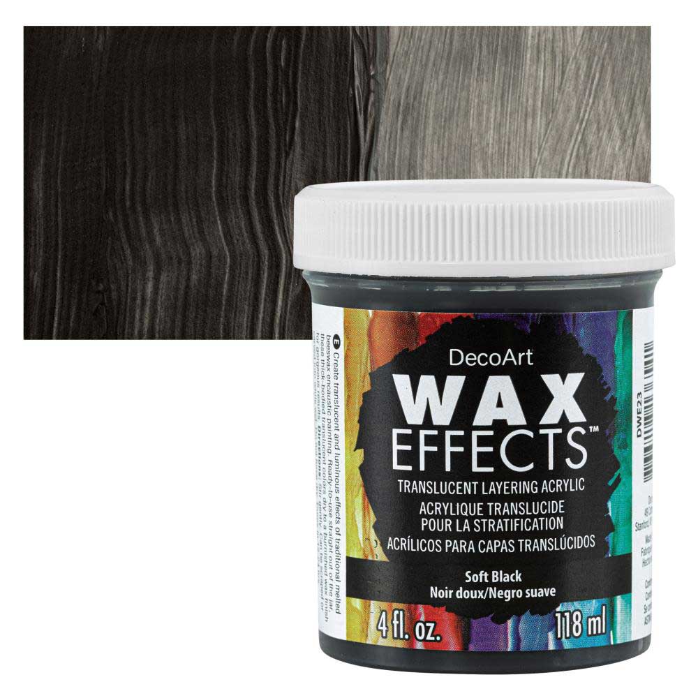 DecoArt Wax Effects - Joggles.com