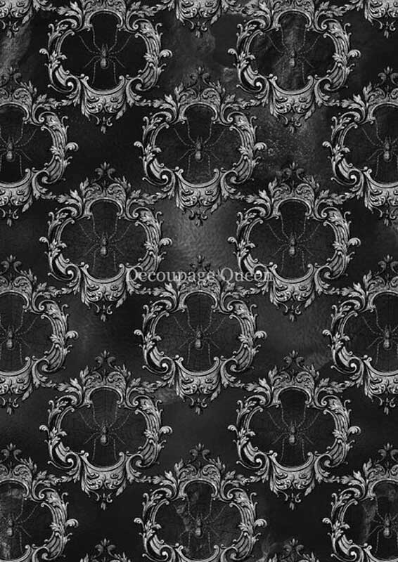 Decoupage Queen Rice Paper - Joggles.com