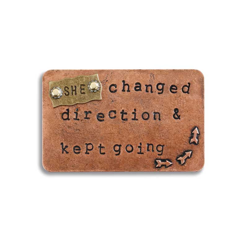 Demdaco Metal Tokens And Cards - Joggles.com