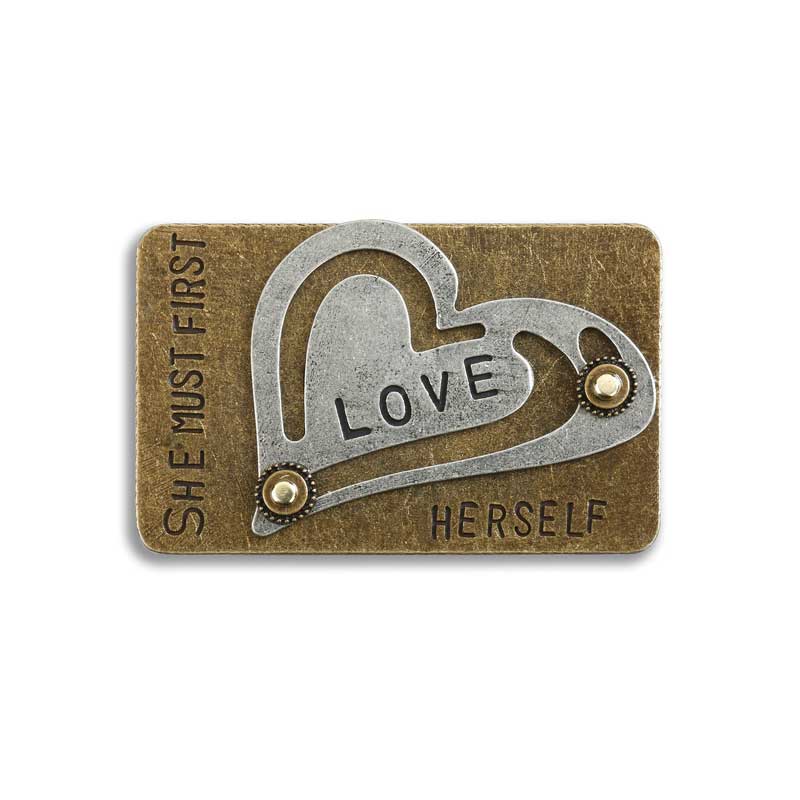 Demdaco Metal Tokens And Cards - Joggles.com