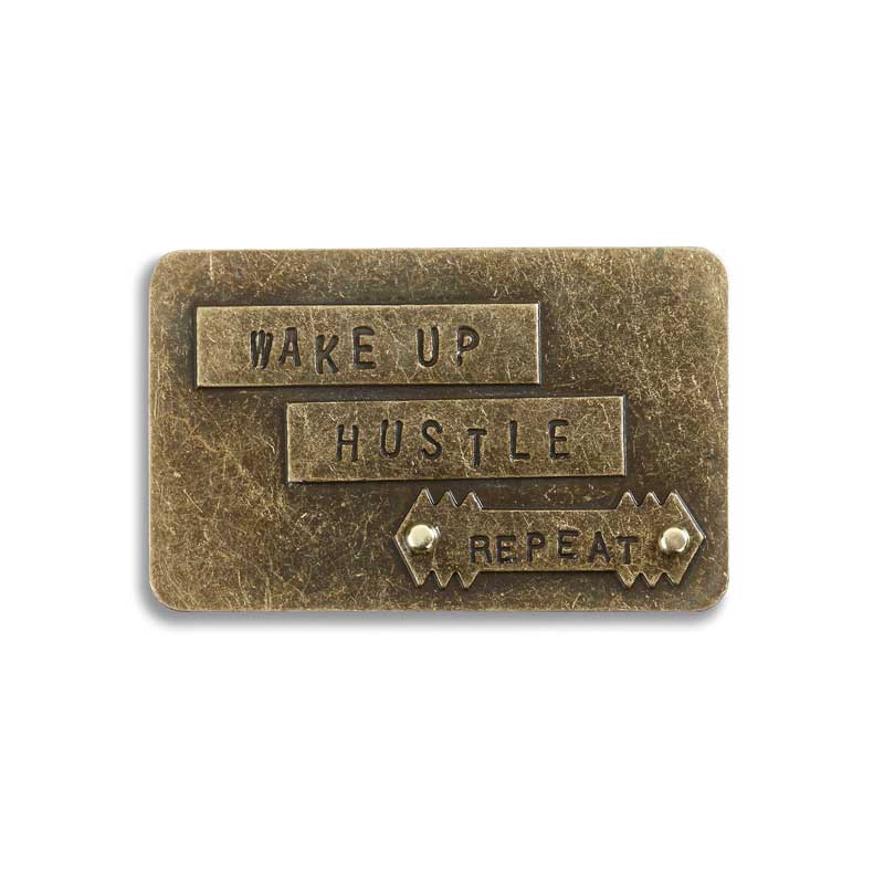 Demdaco Metal Tokens And Cards - Joggles.com