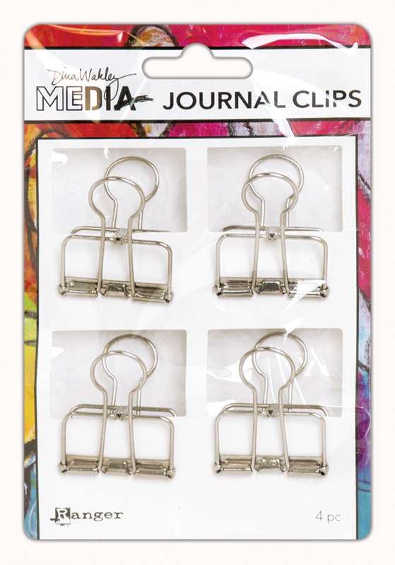 Dina Wakley Journals, Tapes, and Accessories - Joggles.com