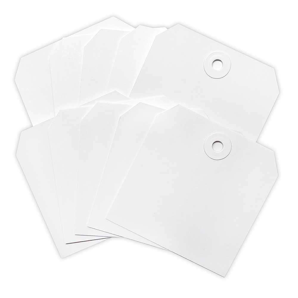 Dina Wakley Media Square Tags - 4" [MDA87649] - Joggles.com