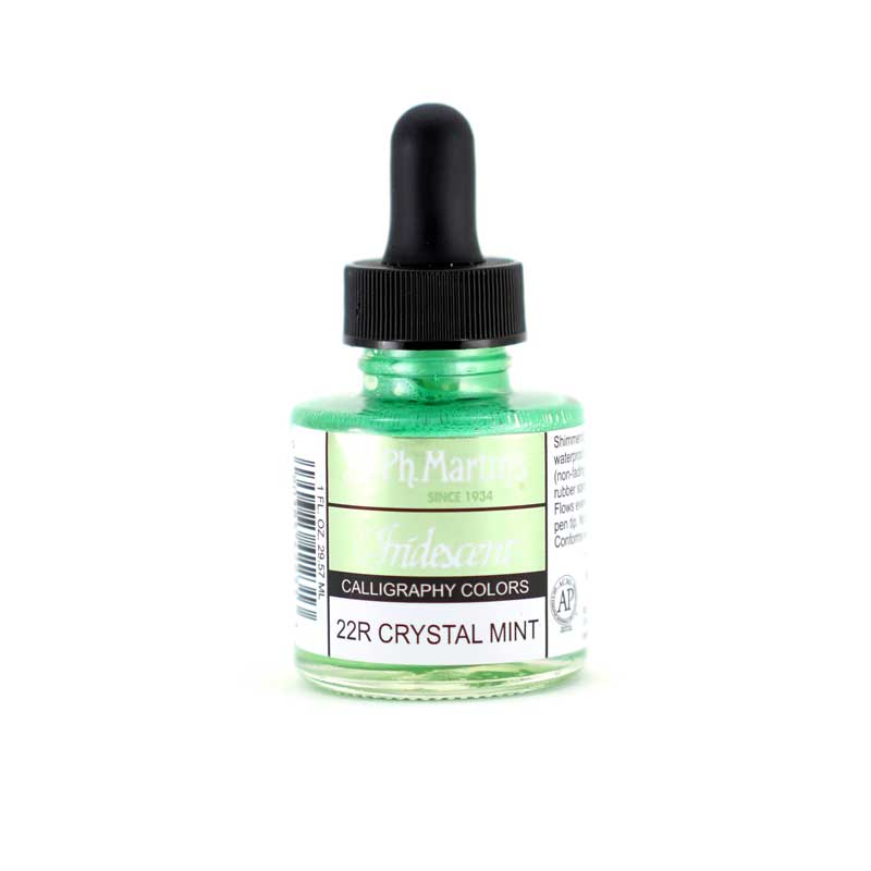Dr. Ph. Martin's Iridescent Calligraphy Ink - Joggles.com