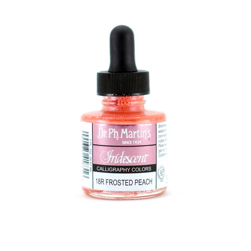 Dr. Ph. Martin's Iridescent Calligraphy Ink - Joggles.com