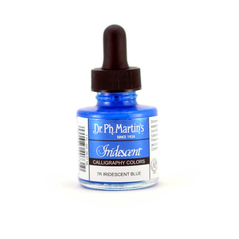 Dr. Ph. Martin's Iridescent Calligraphy Ink - Joggles.com
