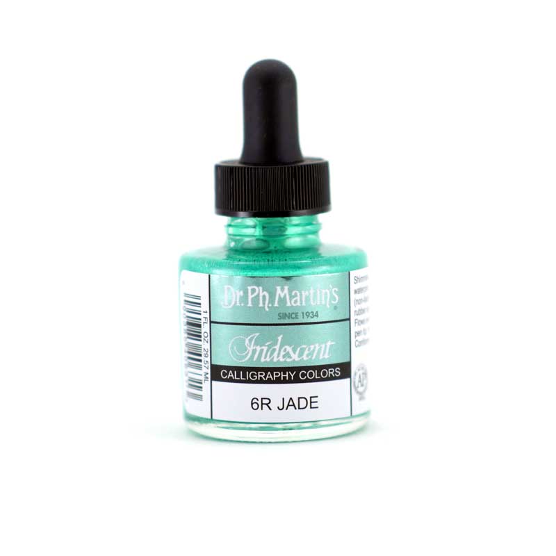 Dr. Ph. Martin's Iridescent Calligraphy Ink - Joggles.com