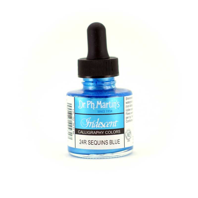 Dr. Ph. Martin's Iridescent Calligraphy Ink - Joggles.com