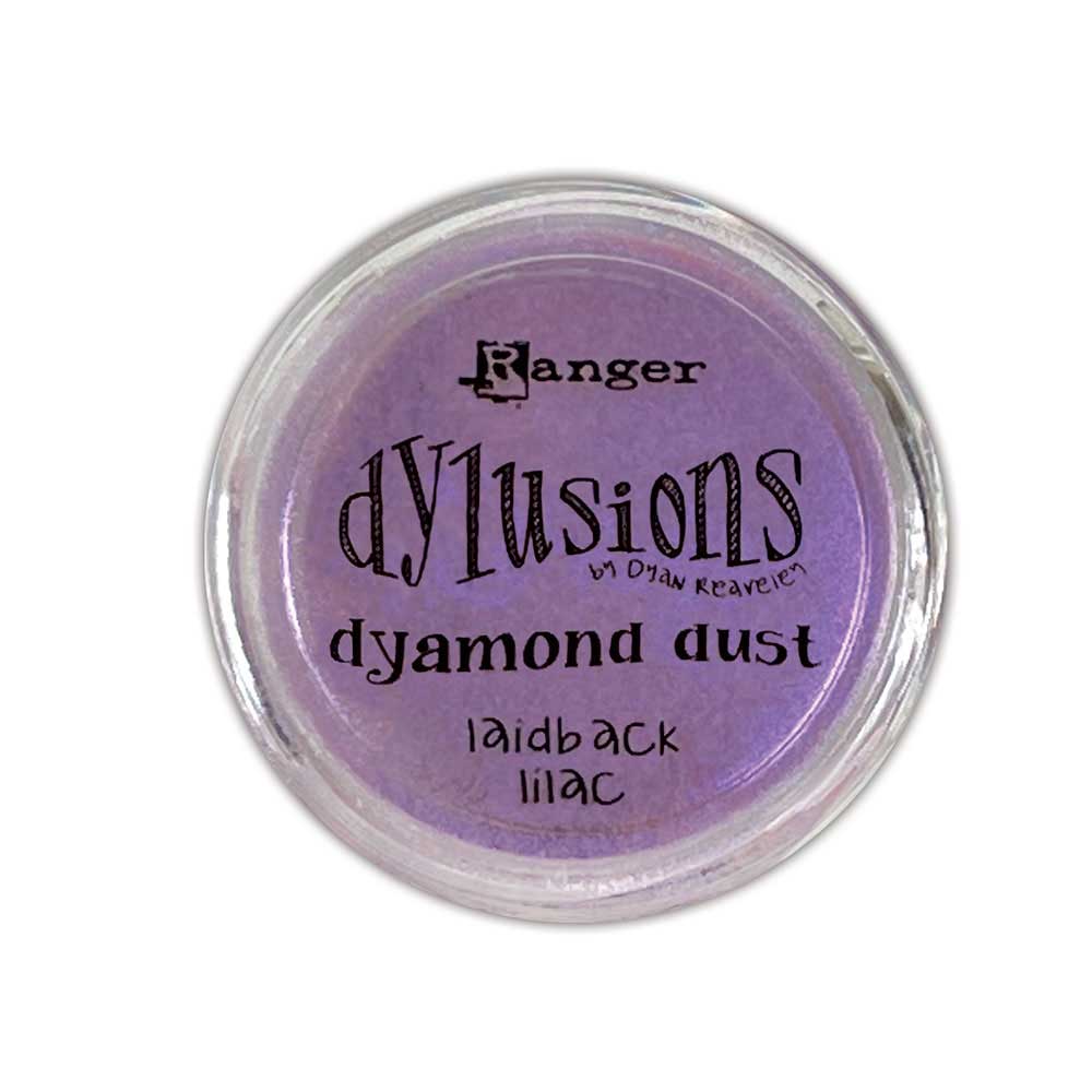Dylusions Dyamond Dust - Laidback Lilac [DYM83818] - Joggles.com