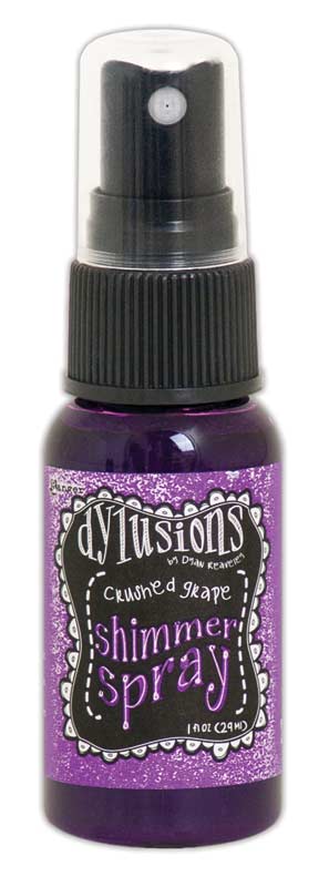 Dylusions Shimmer Sprays - Joggles.com