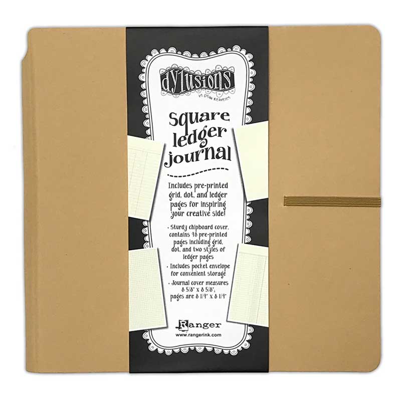 Dylusions Journals & Accessories - Joggles.com