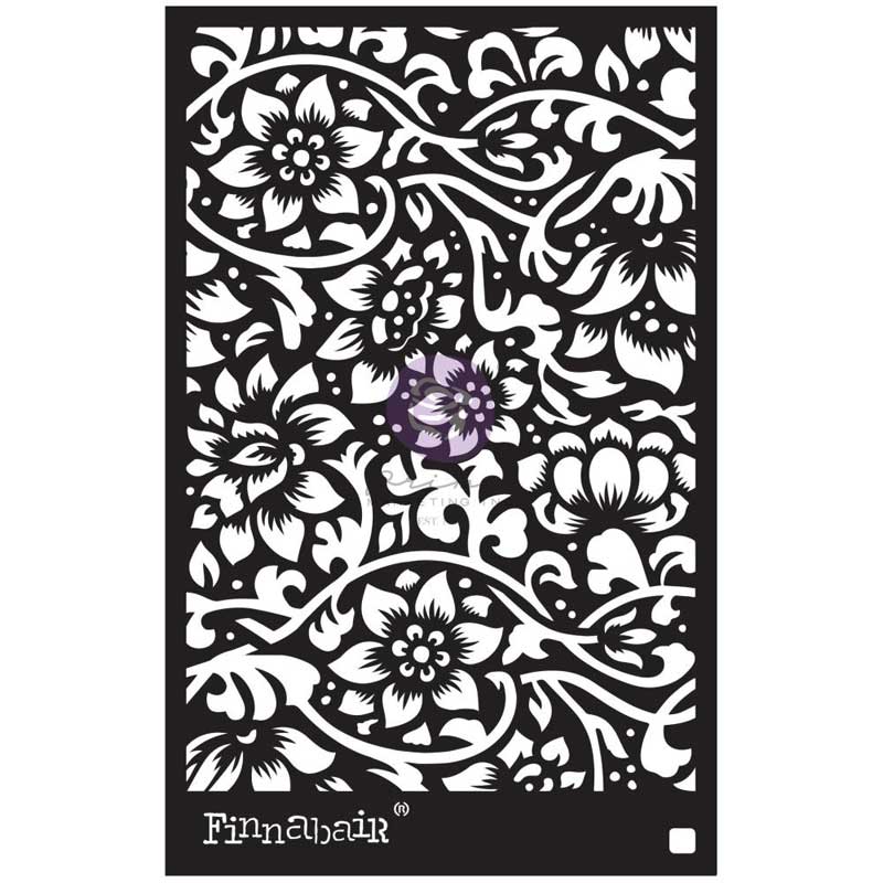 Finnabair Stencils - Joggles.com