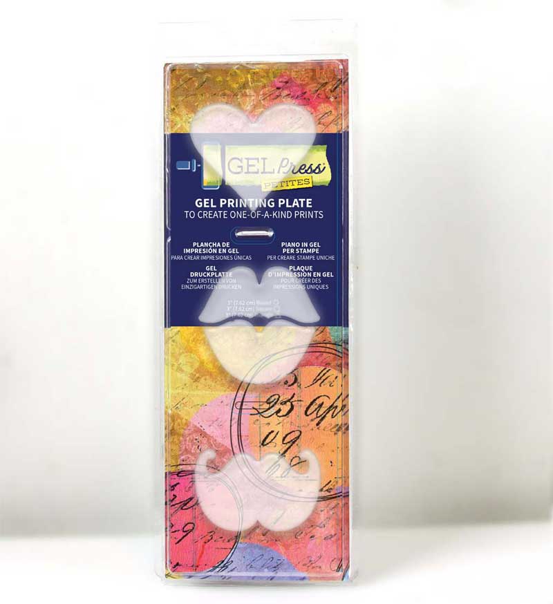 Gel Printing Plates - Joggles.com