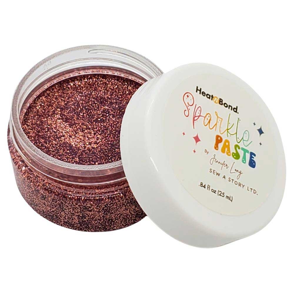 Heat & Bond Sparkle Paste By Jennifer Long - Joggles.com