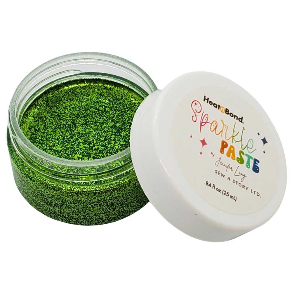Heat & Bond Sparkle Paste By Jennifer Long - Joggles.com