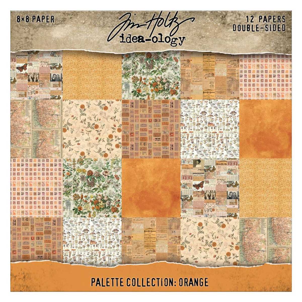 Tim Holtz Idea-ology - Joggles.com