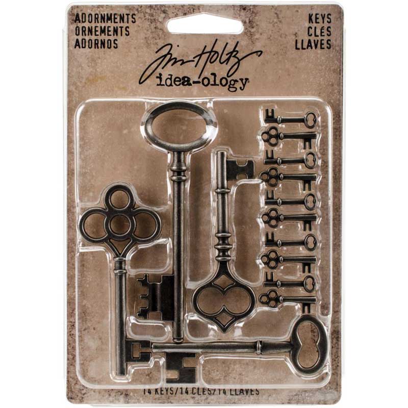 Tim Holtz Idea-ology - Joggles.com