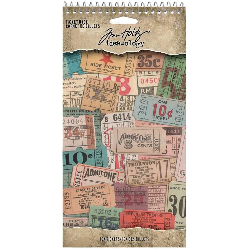 Tim Holtz Idea-ology - Joggles.com