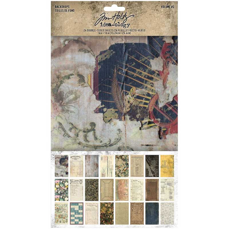 Tim Holtz Idea-ology - Joggles.com