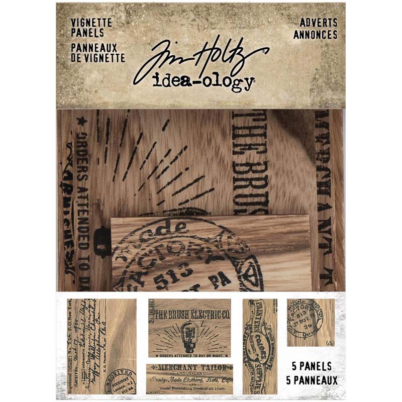 Tim Holtz Idea-ology - Joggles.com