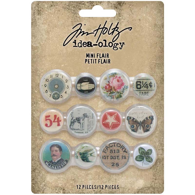 Tim Holtz Idea-ology - Joggles.com