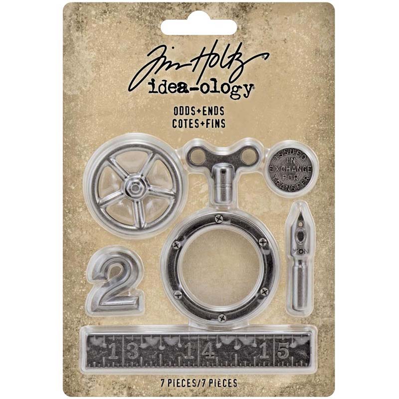 Tim Holtz Idea-ology - Joggles.com