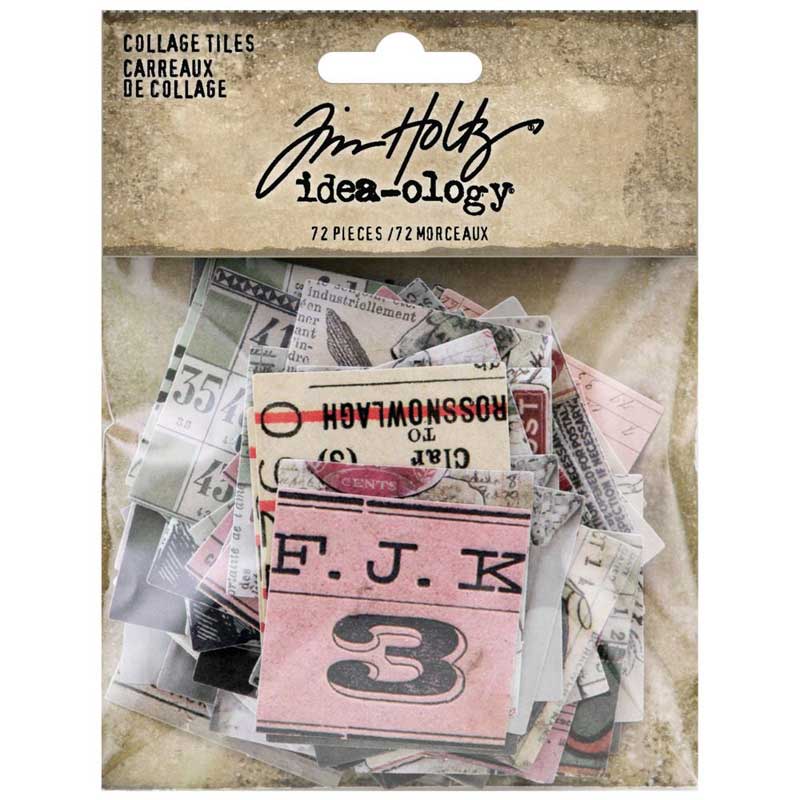 Tim Holtz Idea-ology - Joggles.com