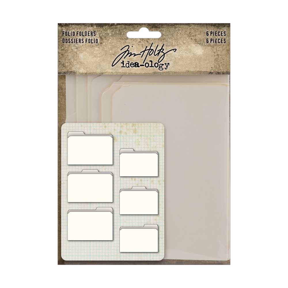Tim Holtz Idea-ology - Joggles.com