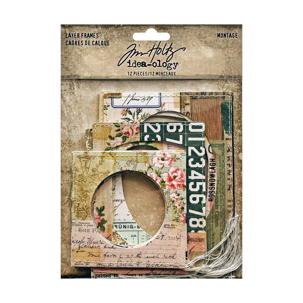 Tim Holtz Idea-ology - Joggles.com