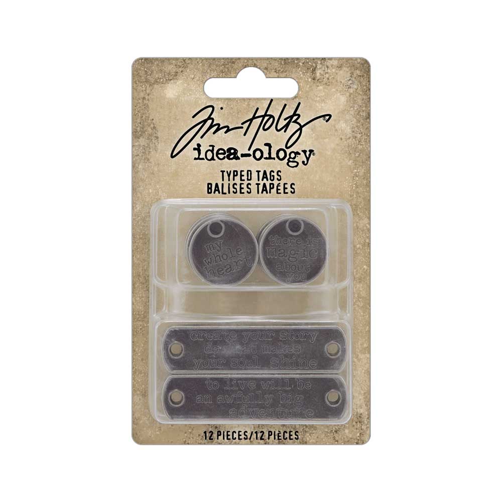 Tim Holtz Idea-ology - Joggles.com