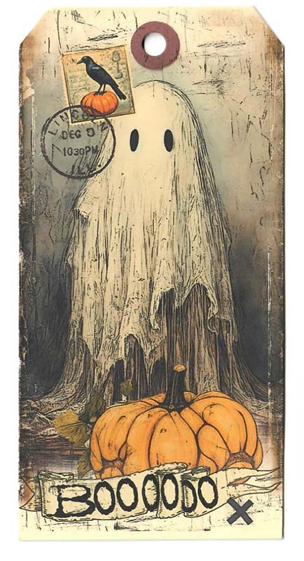 In The Land Of Elsewhere Tags - Boooooo [096] - Joggles.com