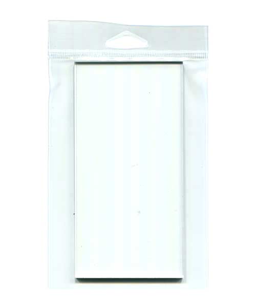 Joggles Clear Acrylic Stamp Mount - 2" x 4" [57694] - Joggles.com