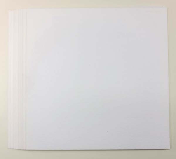 Joggles Cardstock - Watercolor 6" x 6" [74613] - Joggles.com