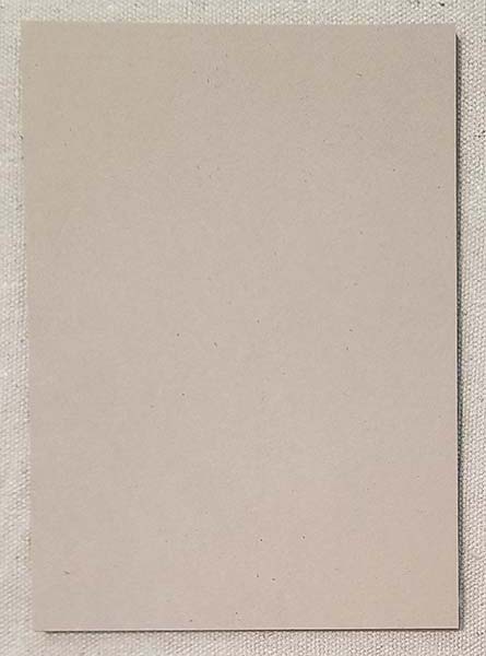 Joggles A7 Panel Cards - Wet Cement [74581] - Joggles.com