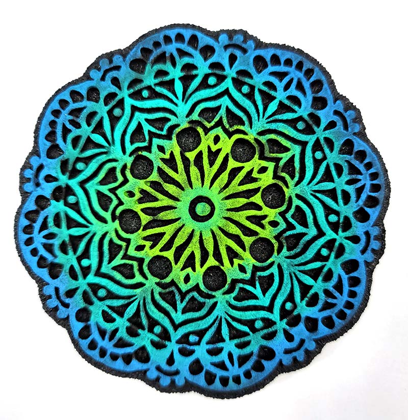 Joggles / Art By Marlene Foam Stamps - Joggles.com