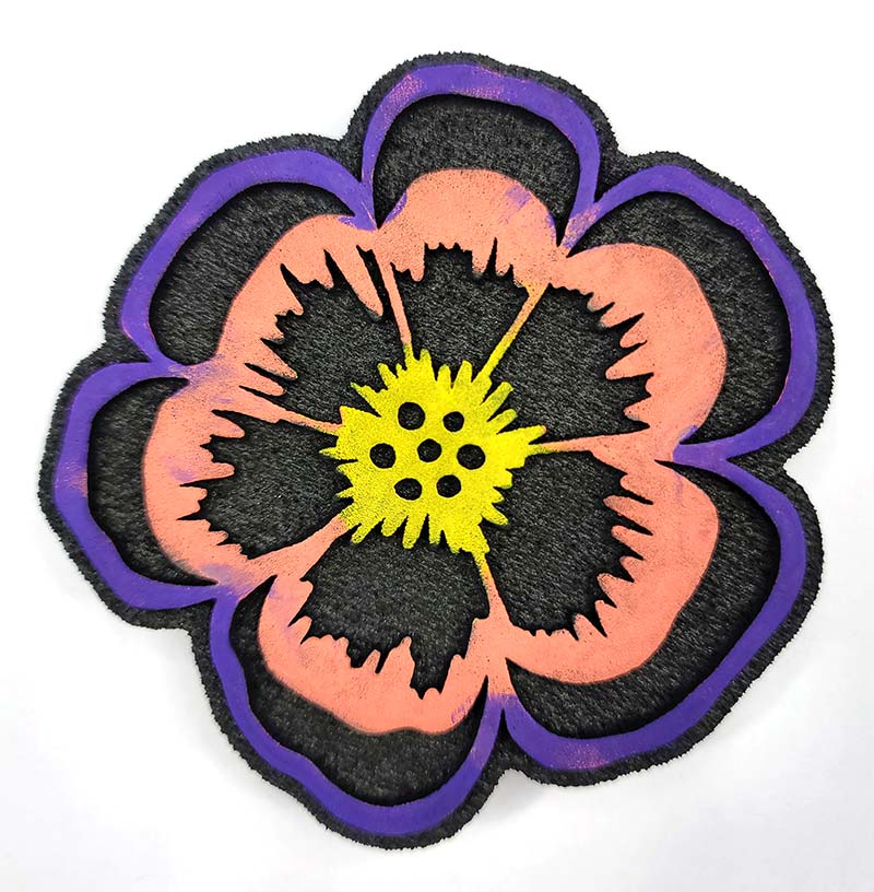 Joggles / Art By Marlene Foam Stamps - Joggles.com