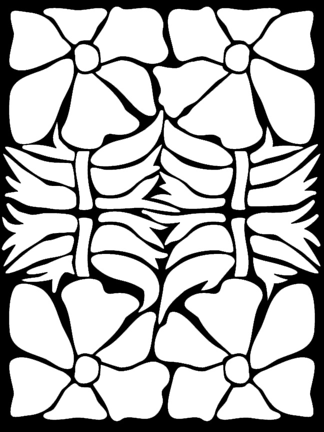 Joggles / Balzer Designs Stencils & Masks - Joggles.com