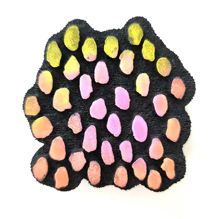 Joggles / Brooke Henry Foam Stamps - Joggles.com