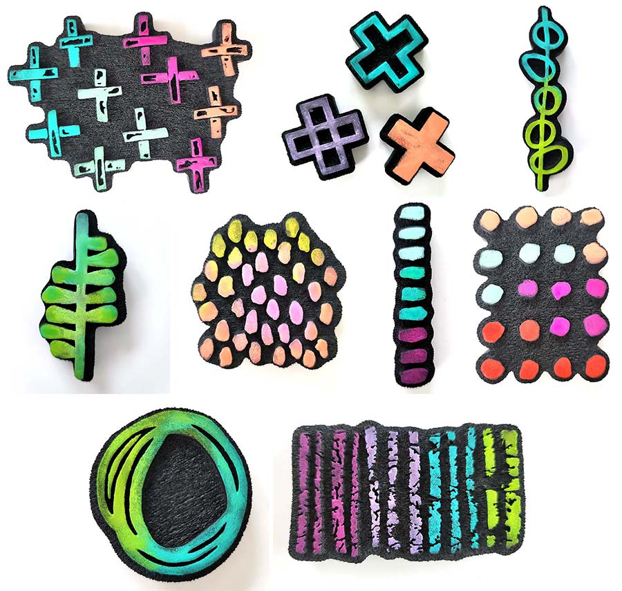 New Mixed Media And Art Journaling Products - Joggles.com