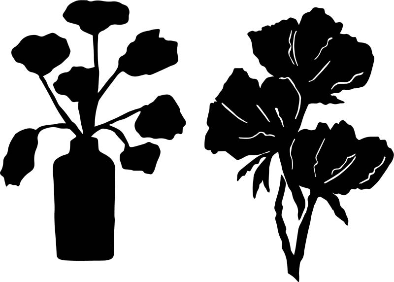 Joggles / Caroline Duncan Stencils & Masks - Joggles.com